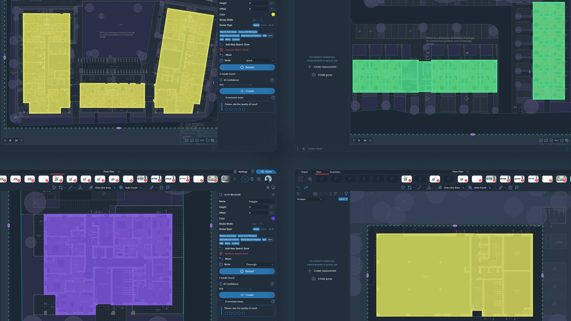 What is Gross Floor Area (GFA)? A Complete Guide — Kreo